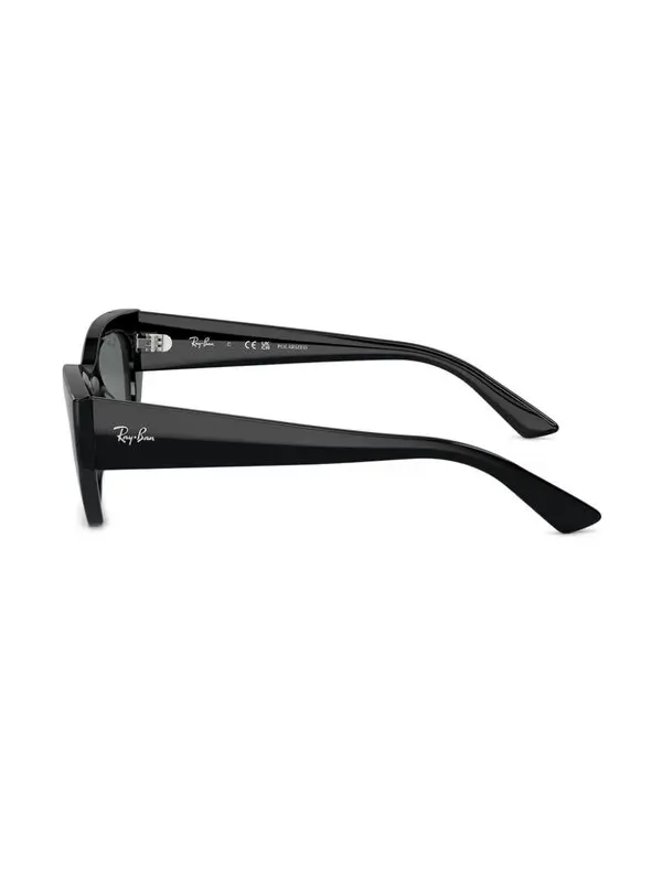 Ray-ban Zena Sunglasses - Black