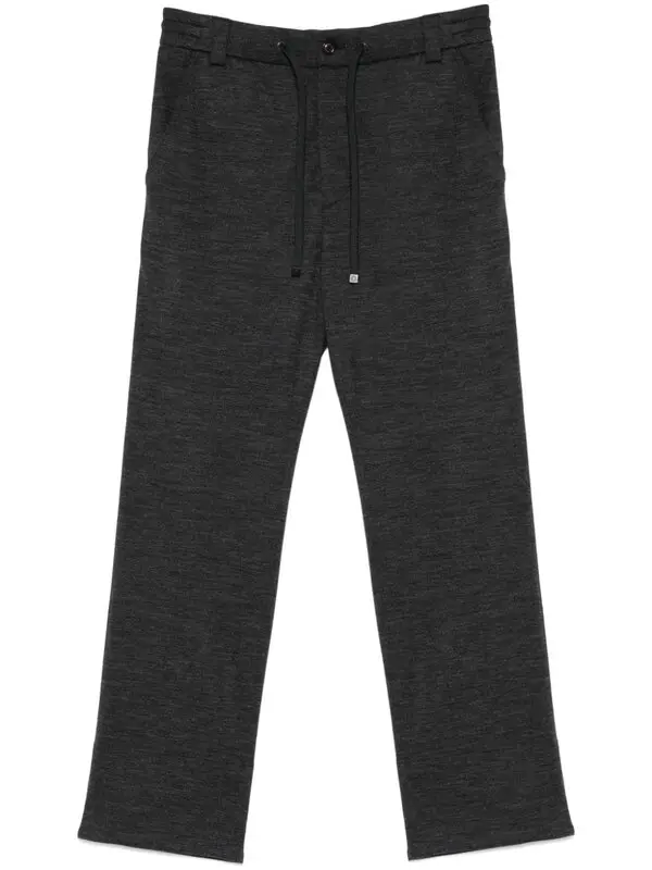 Moncler Drawstring Tapered Trousers