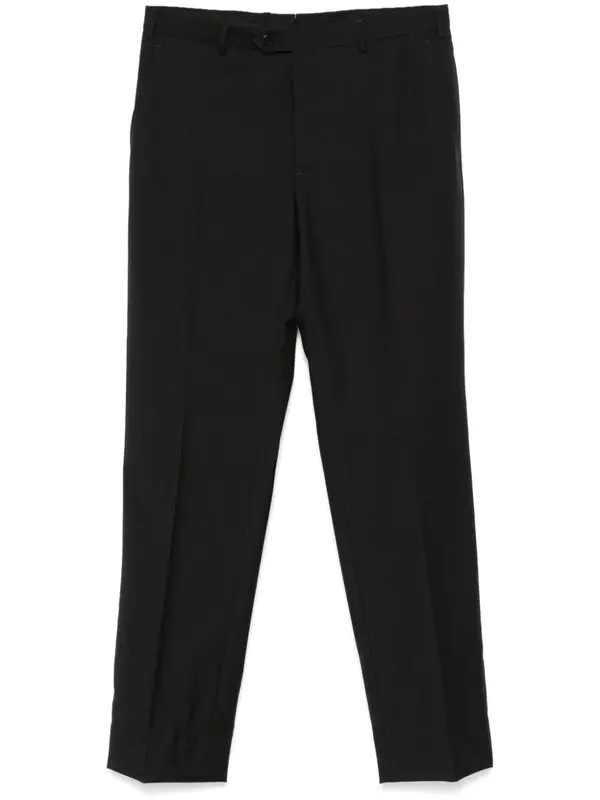 Brioni Tigullio Trousers - Black