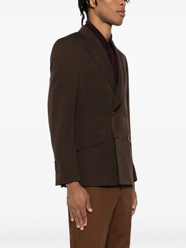 Paul Smith Double-breasted Blazer