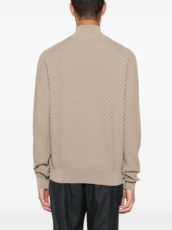 Brioni Textured Top