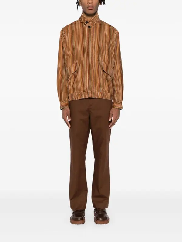 Paul Smith Striped Corduroy Jacket