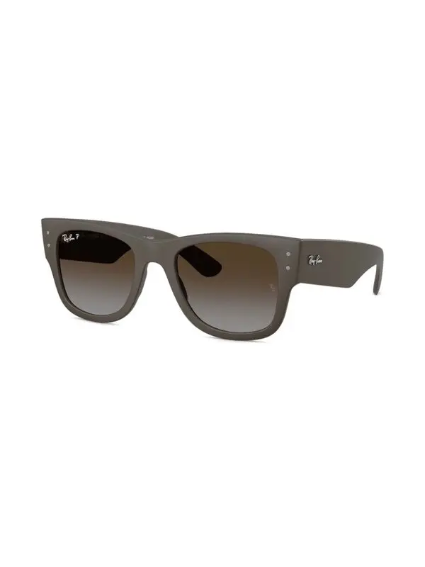 Ray-ban Mega Wayfarer Liteforce Sunglasses - Brown