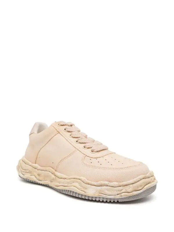 Mihara Yasuhiro Wayne Low-top Sneakers