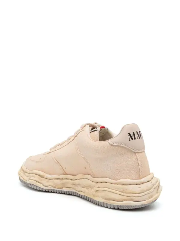 Mihara Yasuhiro Wayne Low-top Sneakers