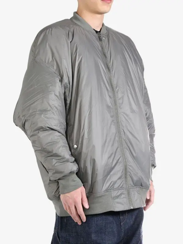 Rick Owens Padded Bomber Jacket