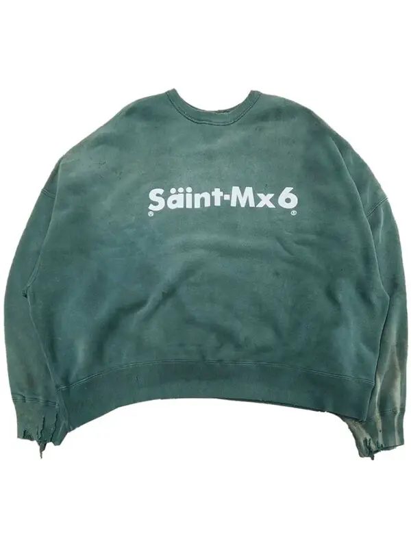 SAINT MXXXXXX Youth Sweatshirt