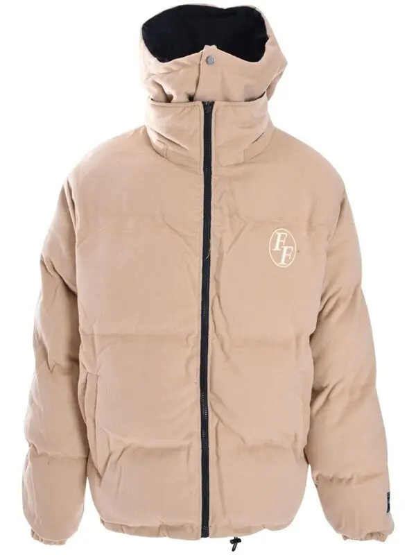 FAMILY FIRST Cozy Padded Jacket