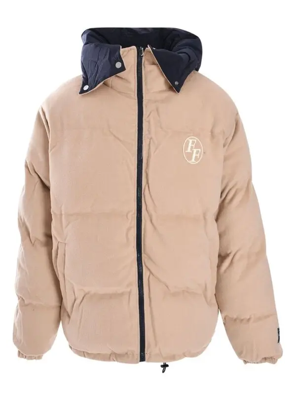 FAMILY FIRST Cozy Padded Jacket