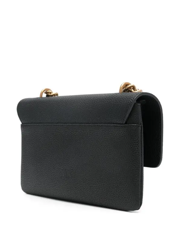 Pinko Love One Cross Body Bag - Black