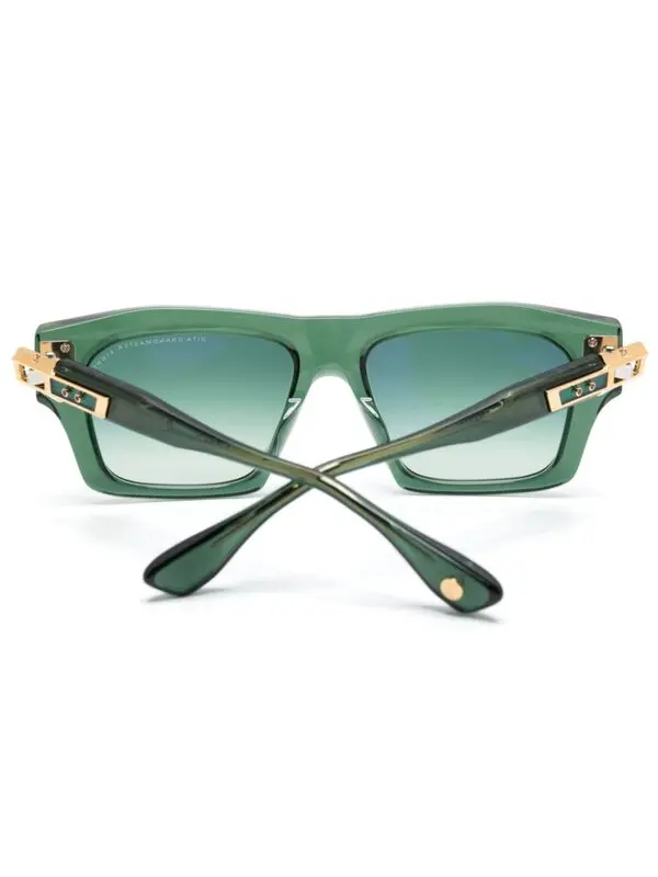 Dita Grandmaster-eight Sunglasses - Green