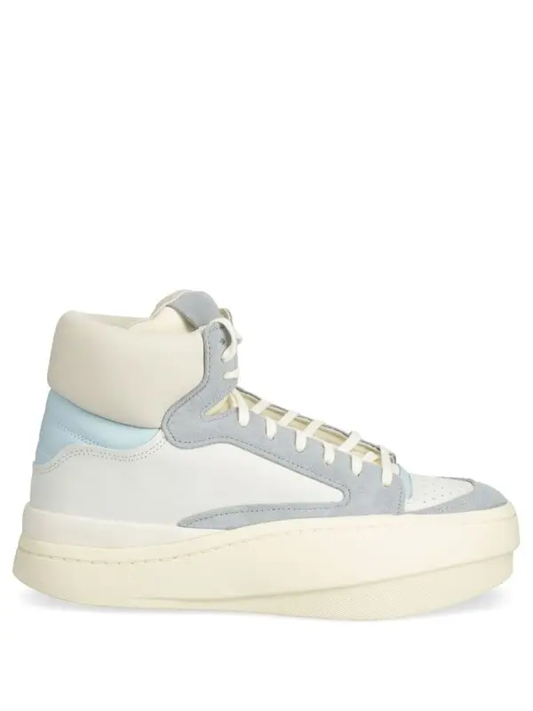 Y3 Centennial Sneakers - White