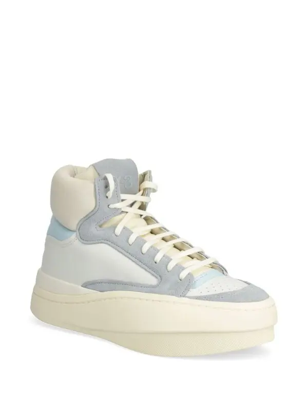 Y3 Centennial Sneakers - White