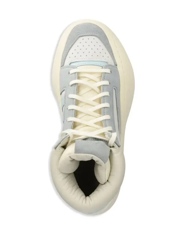 Y3 Centennial Sneakers - White