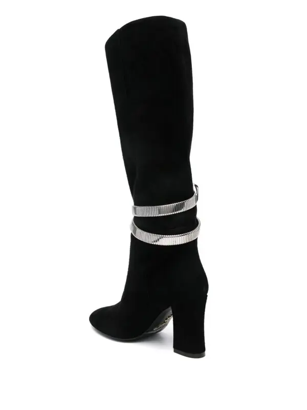 Rene Caovilla 80mm Juniper Knee-high Boots