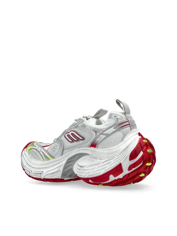 Balenciaga 10xl Sneakers - White