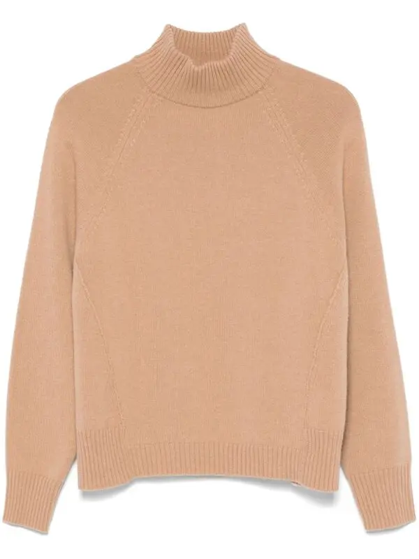 Peserico High-neck Sweater