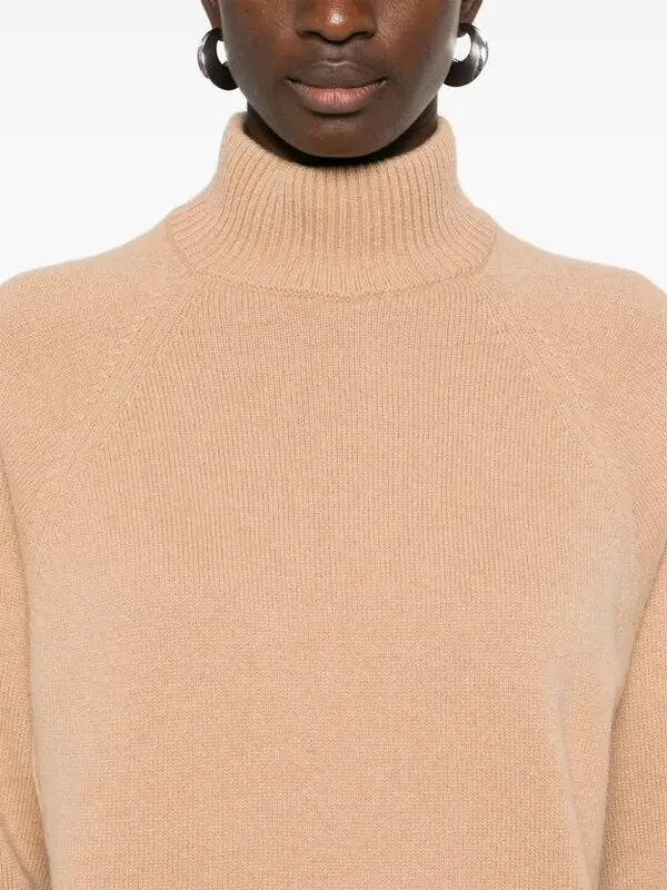 Peserico High-neck Sweater