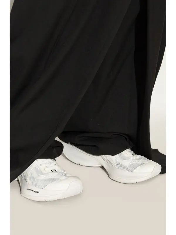 Balenciaga Circuit Sneakers - White