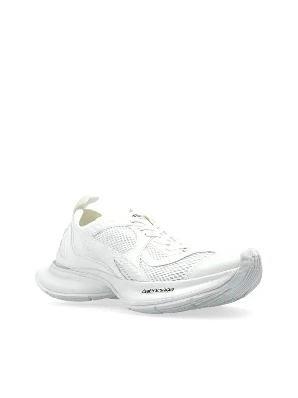 Balenciaga Circuit Sneakers - White