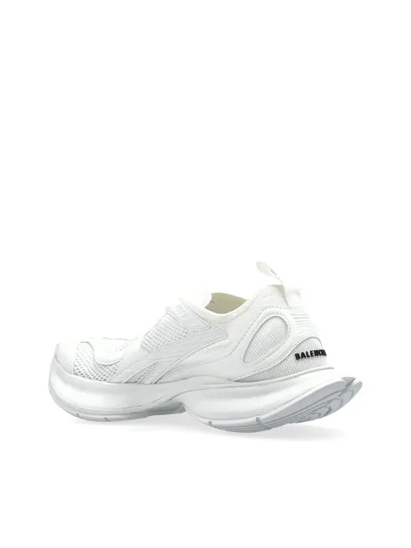 Balenciaga Circuit Sneakers - White