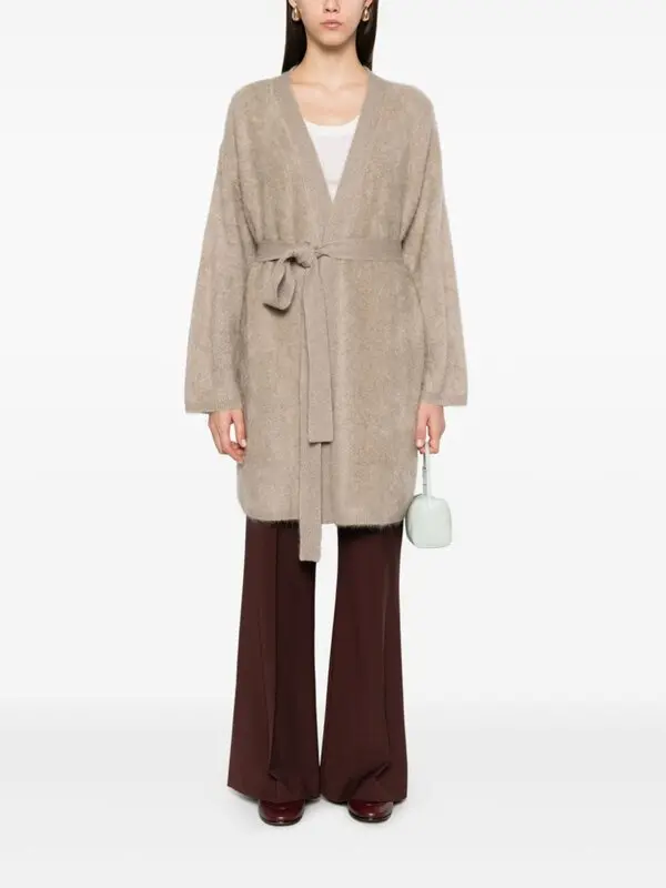 LISA YANG Amina Knitted Coat