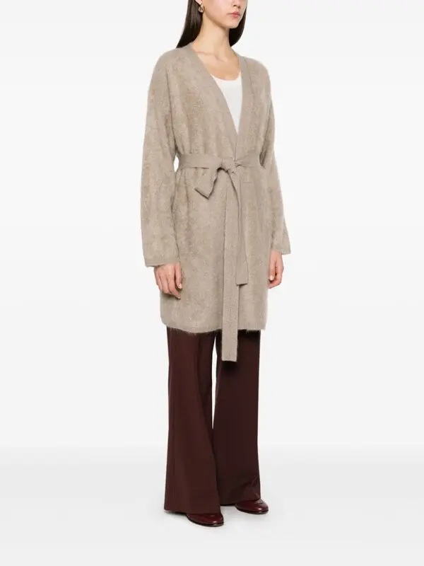 LISA YANG Amina Knitted Coat