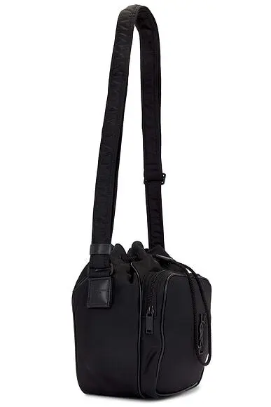 Saint Laurent Niki Small Bucket Bag