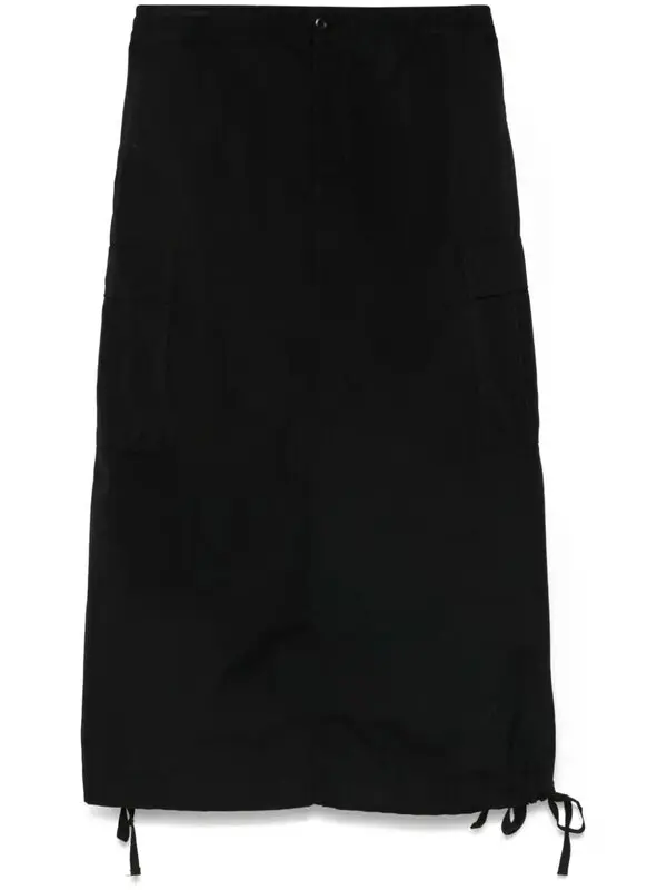 Carhartt Work In Progress Maxi Cargo Skirt