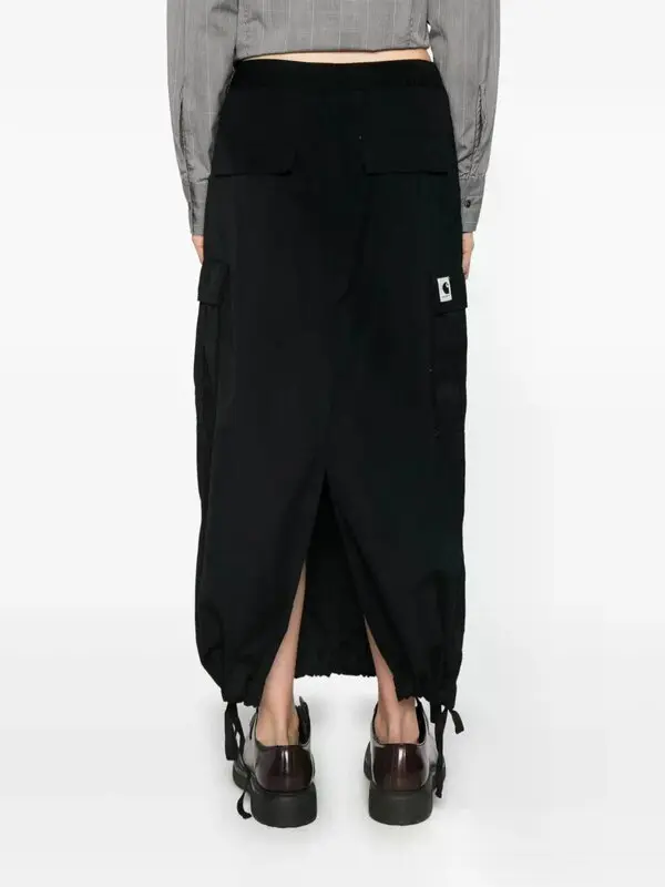 Carhartt Work In Progress Maxi Cargo Skirt