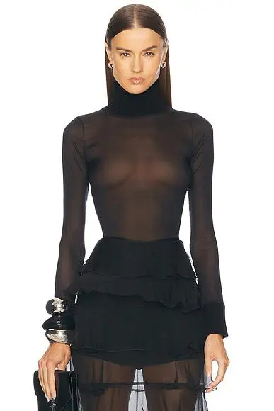 Valentino Garavani Solid T-shirt
