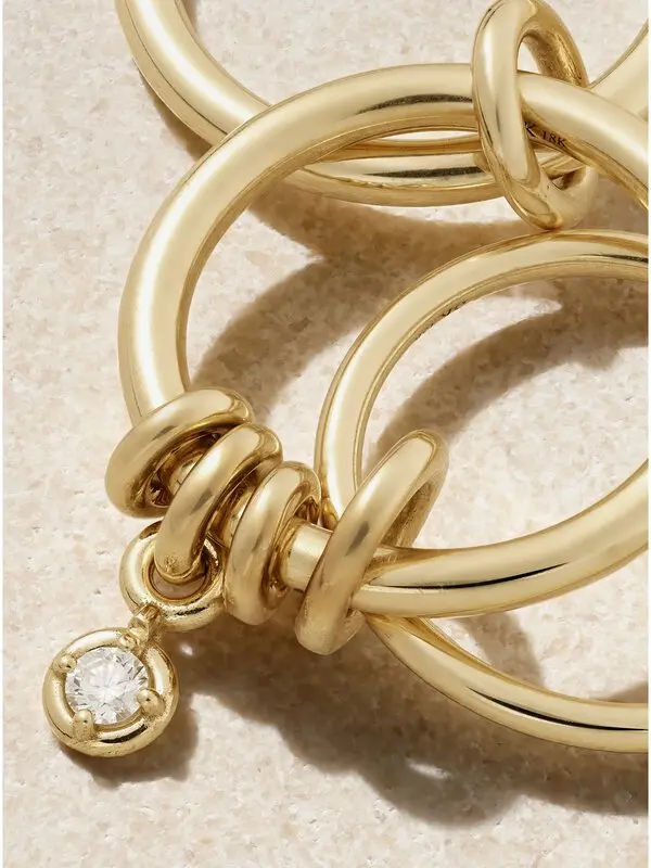 SPINELLI KILCOLLIN Piera 18-karat Diamond Rings - Gold