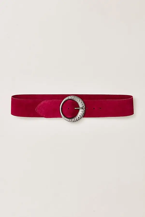 Free People Luna Hip Belt - Love Potion