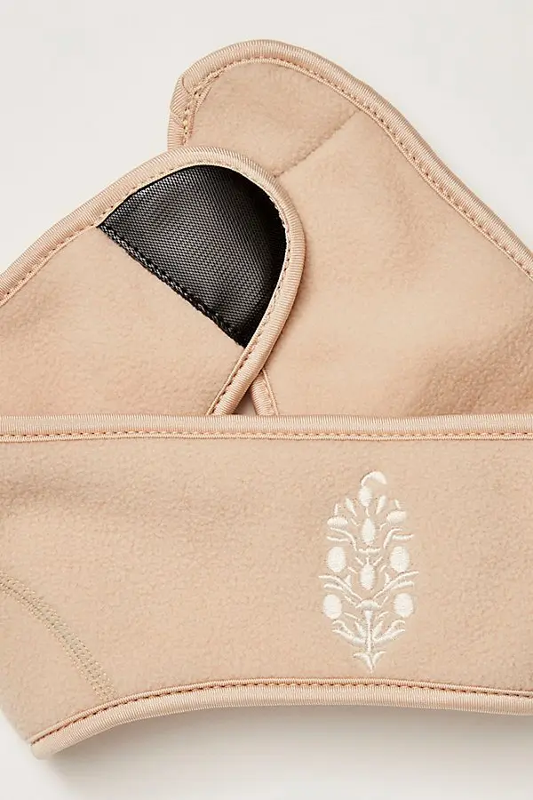 Free People Fleece Ear Warmer