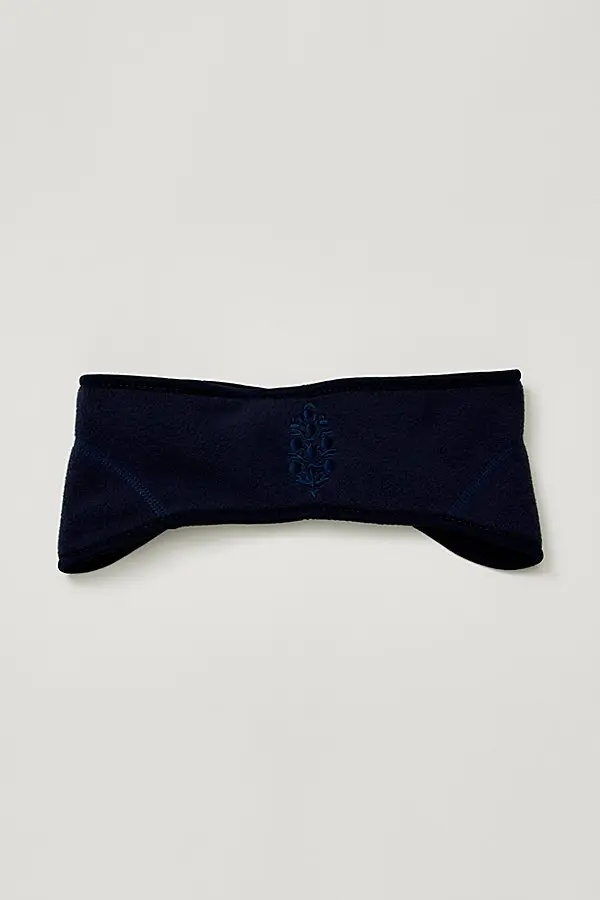 Free People Fleece Ear Warmers