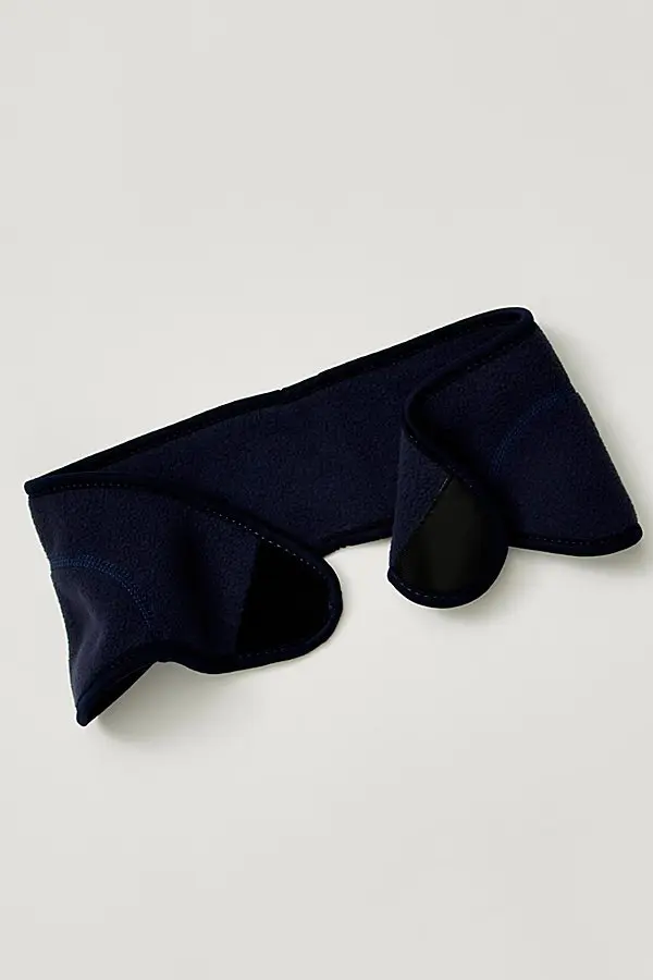 Free People Fleece Ear Warmers
