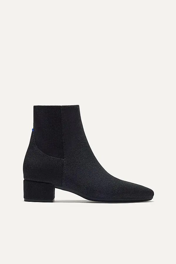 Rothy's The Classic Boots - Black
