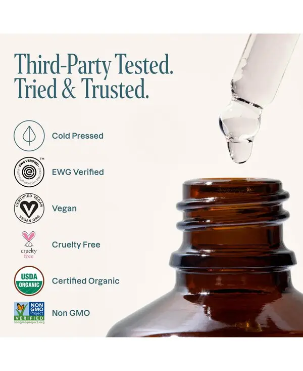 CLIGANIC Organic Castor Oil