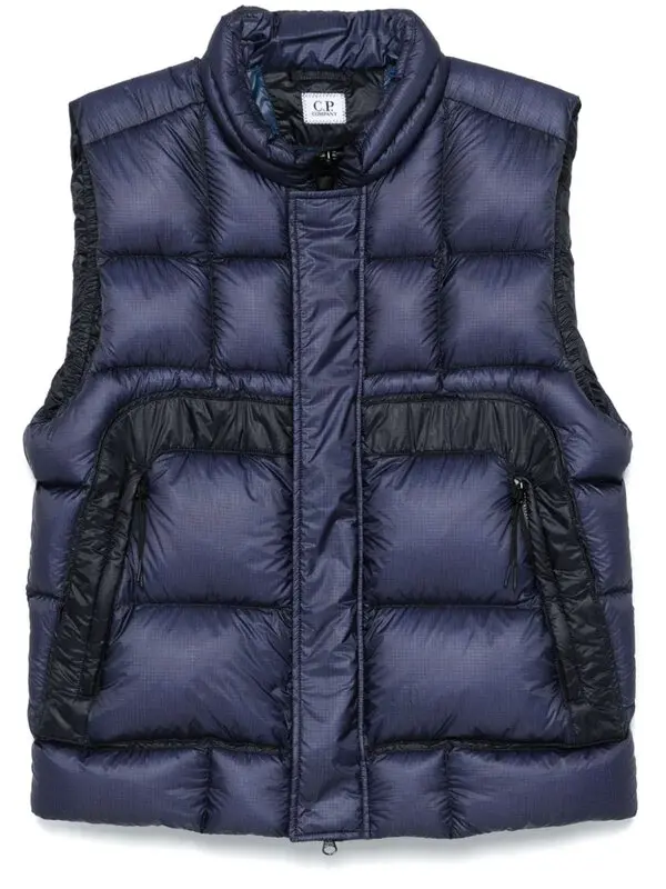 C.P. COMPANY D.d. Shell Gilet