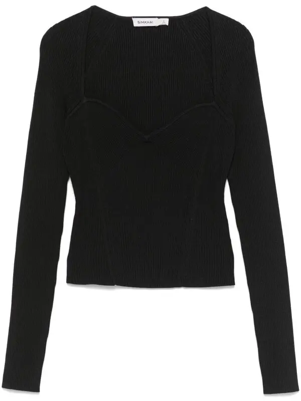 Simkhai Giuliana Sweater