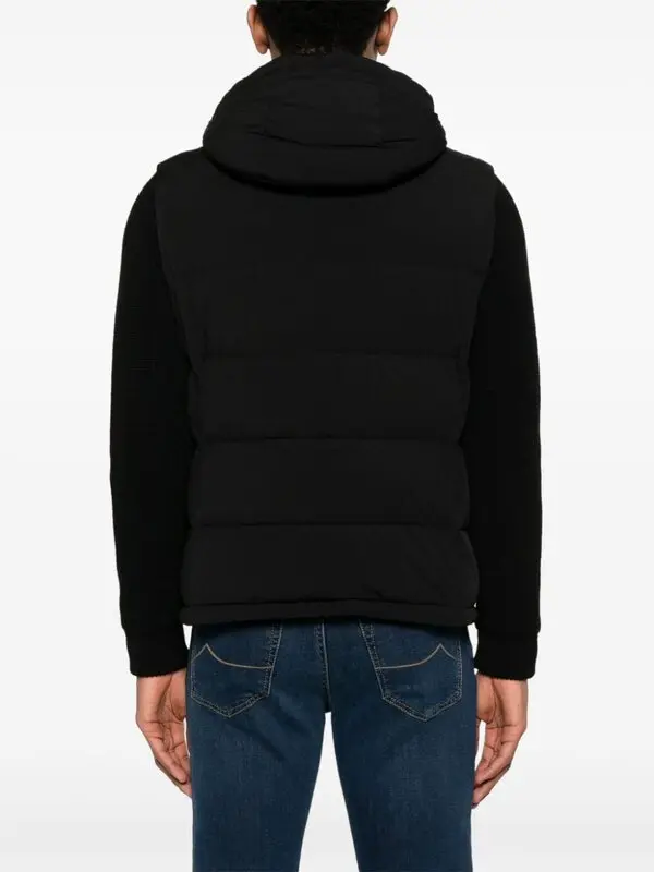 MOORER Foscolo-knm Jacket - Black