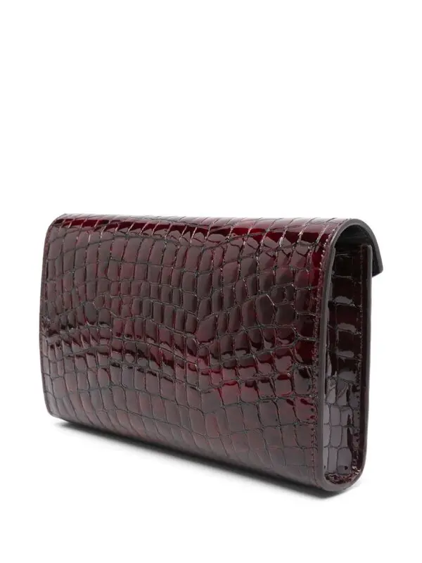 ANINE BING Small Elly Clutch