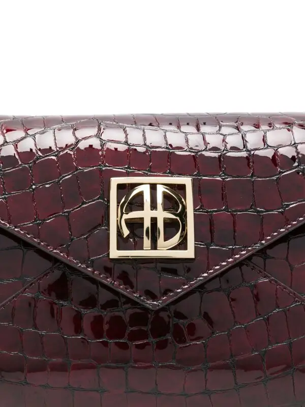 ANINE BING Small Elly Clutch