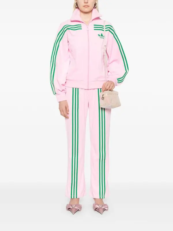 Adidas Velour Track Pants