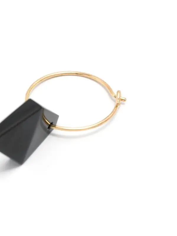 ALIITA Rombo Hoop Earring - Gold