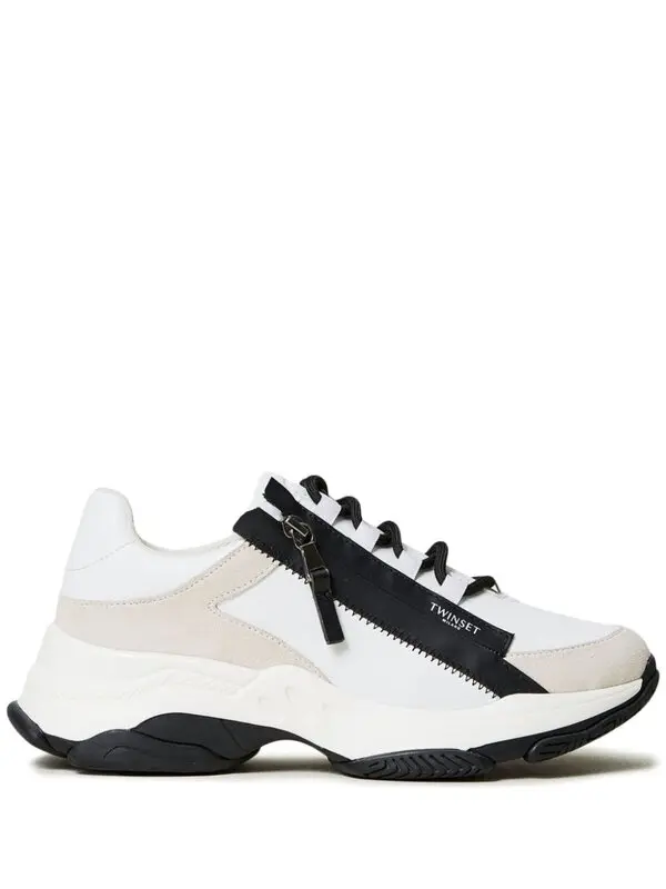 TWINSET Logo Sneakers