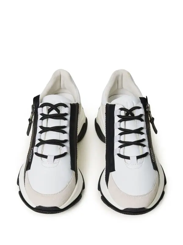 TWINSET Logo Sneakers
