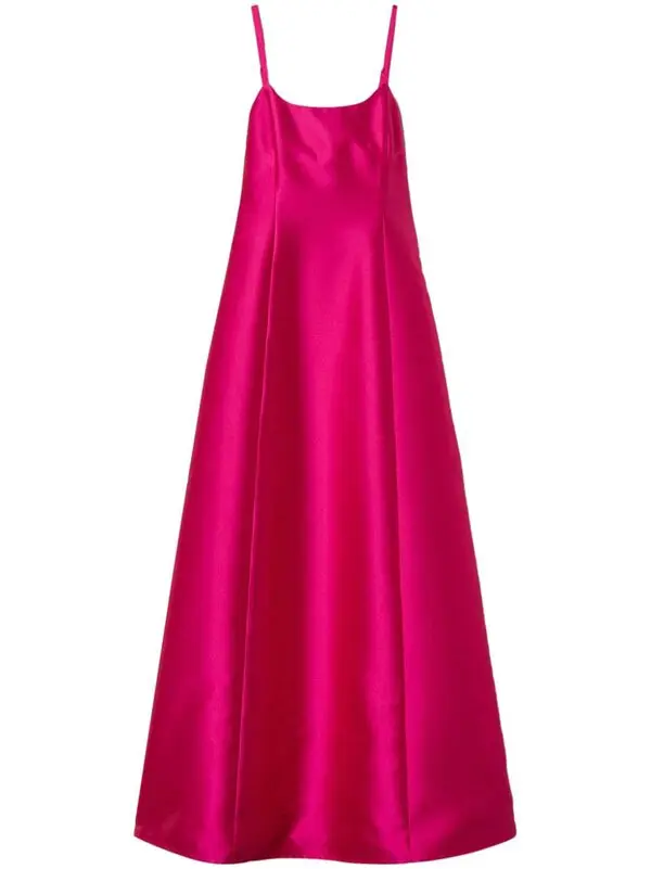 TWINSET Mikado Twill Gown