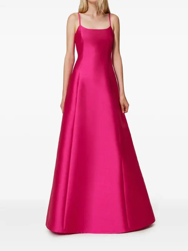 TWINSET Mikado Twill Gown