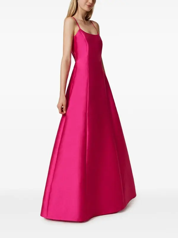 TWINSET Mikado Twill Gown